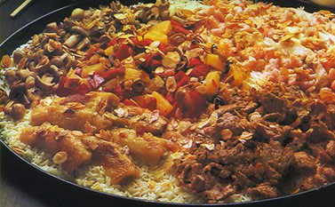 riz colonial - Baumlin - Au Lion d'Or Rosenau